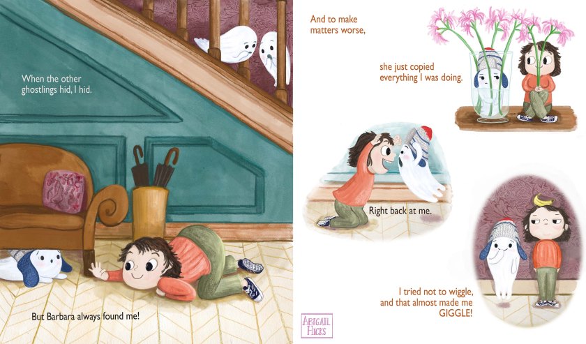 illustrator & author