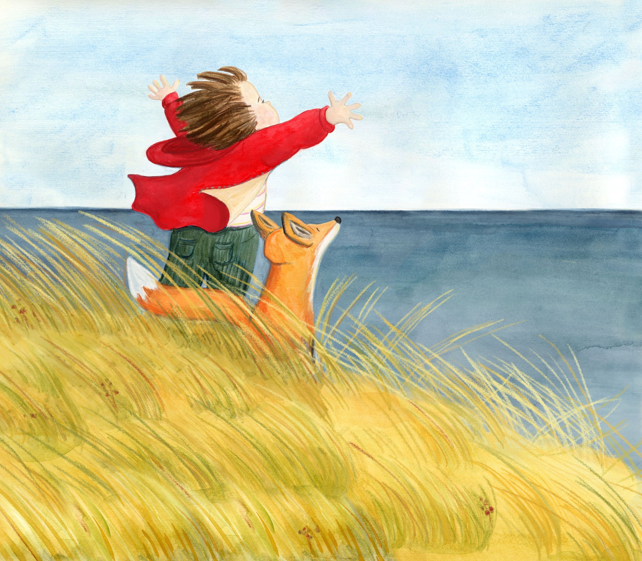 illustrator & author